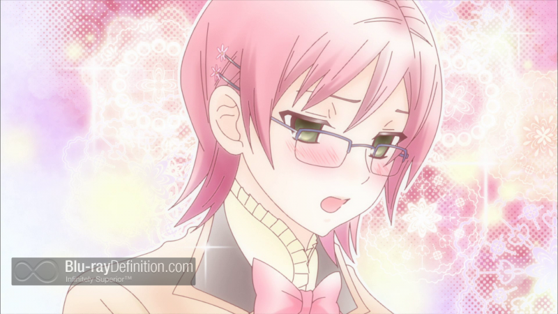 Maria Holic: Complete Collection Blu-ray Review | TheaterByte