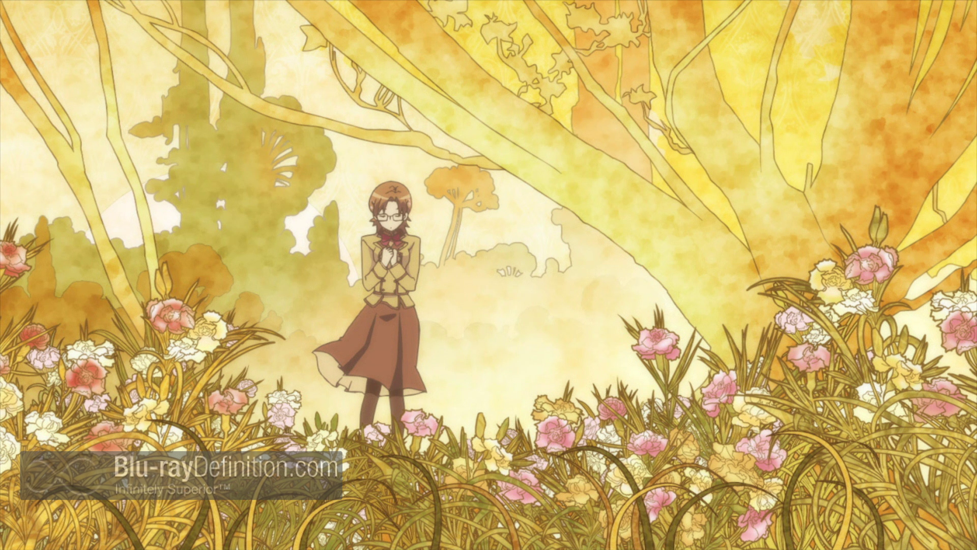 Maria Holic: Complete Collection Blu-ray Review | TheaterByte