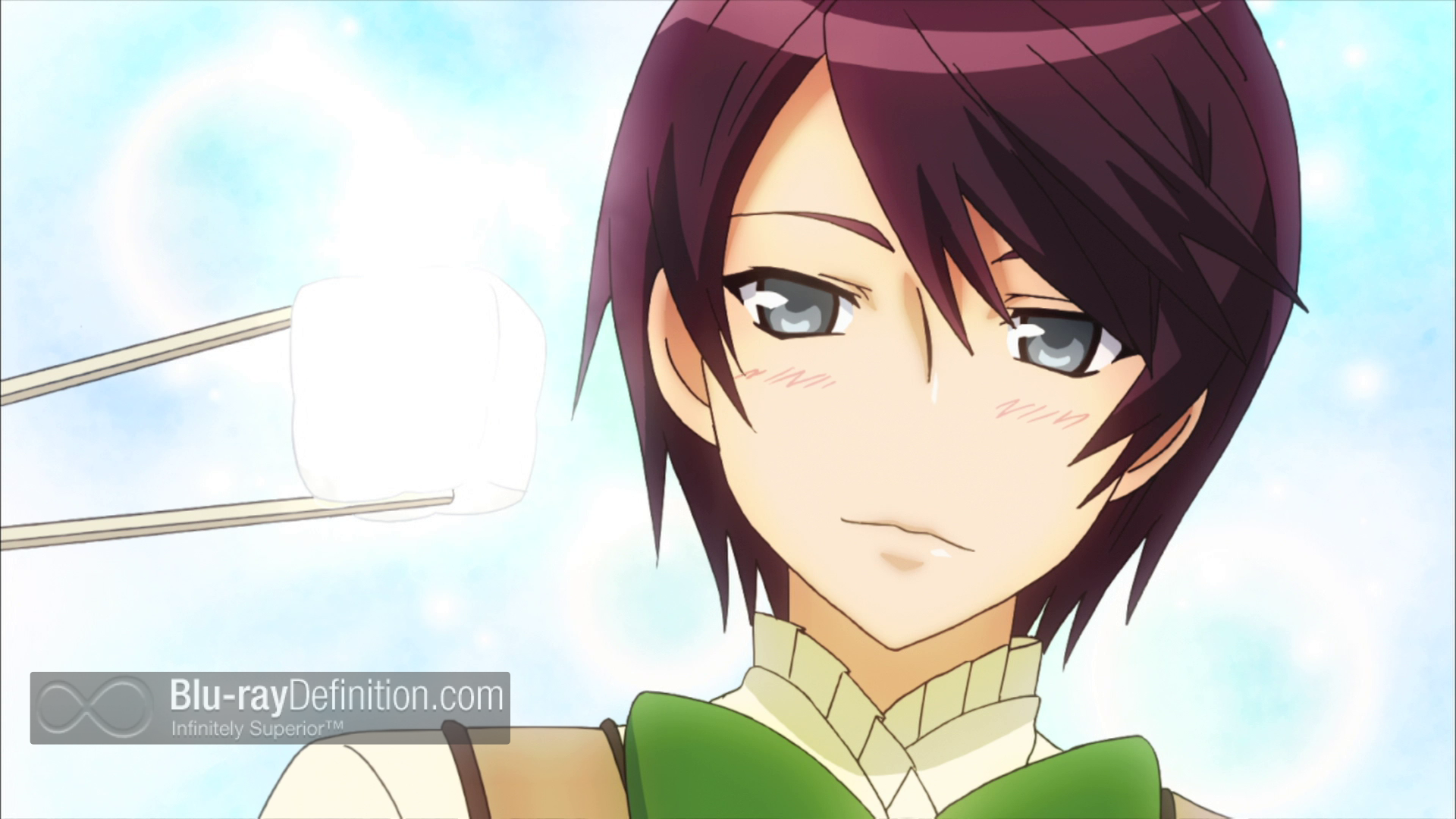 Maria Holic: Complete Collection Blu-ray Review | TheaterByte