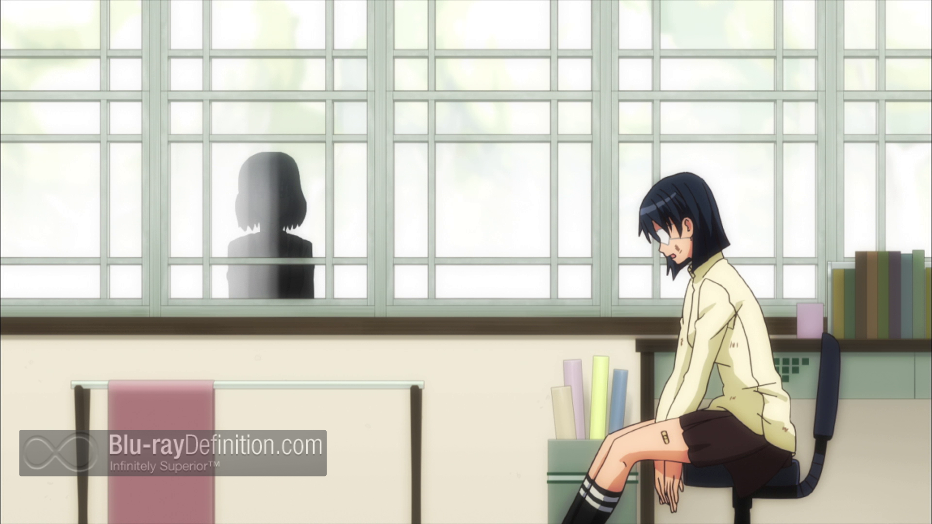 Maria Holic: Complete Collection Blu-ray Review | TheaterByte