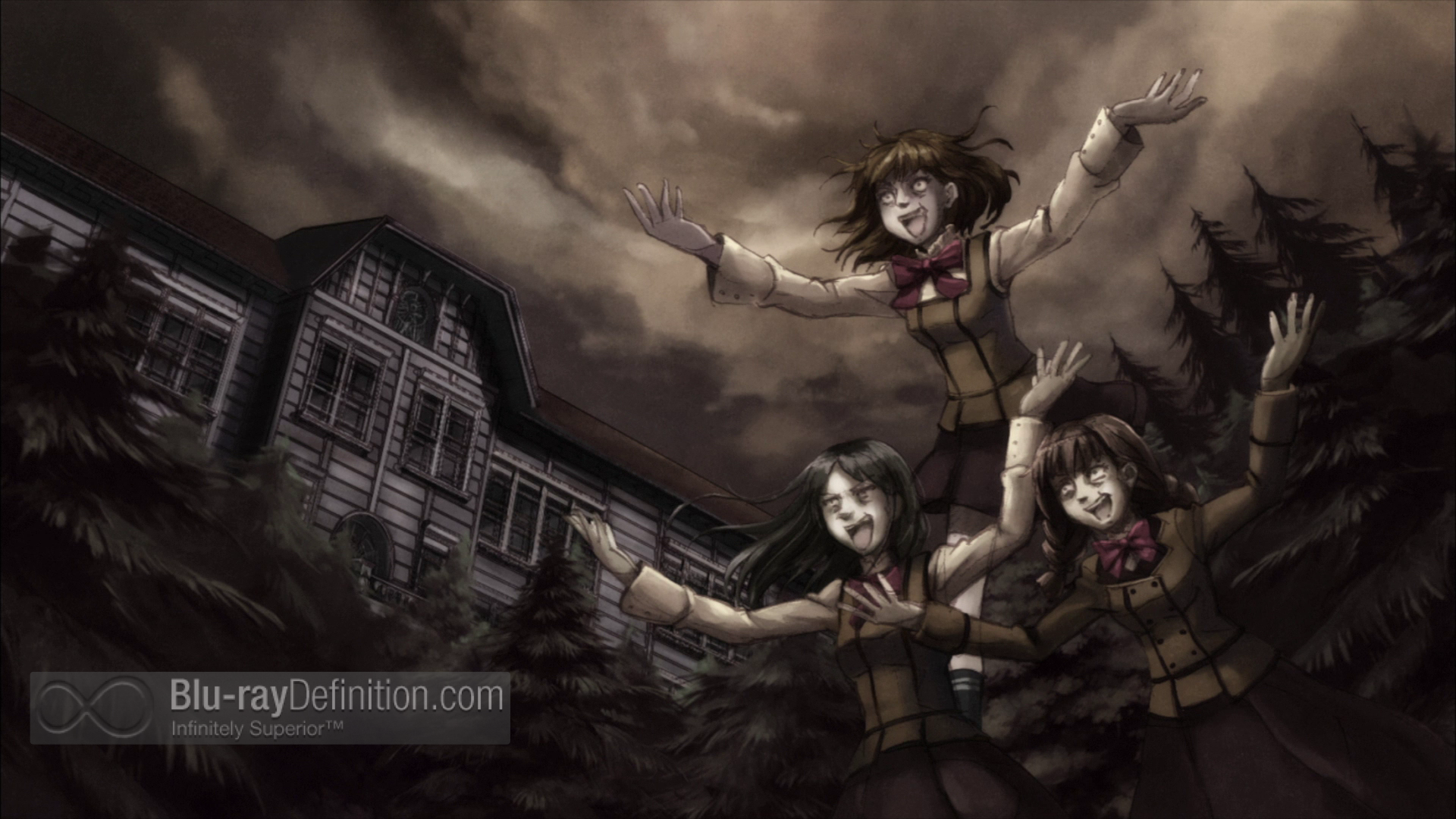 Maria Holic: Complete Collection Blu-ray Review | TheaterByte