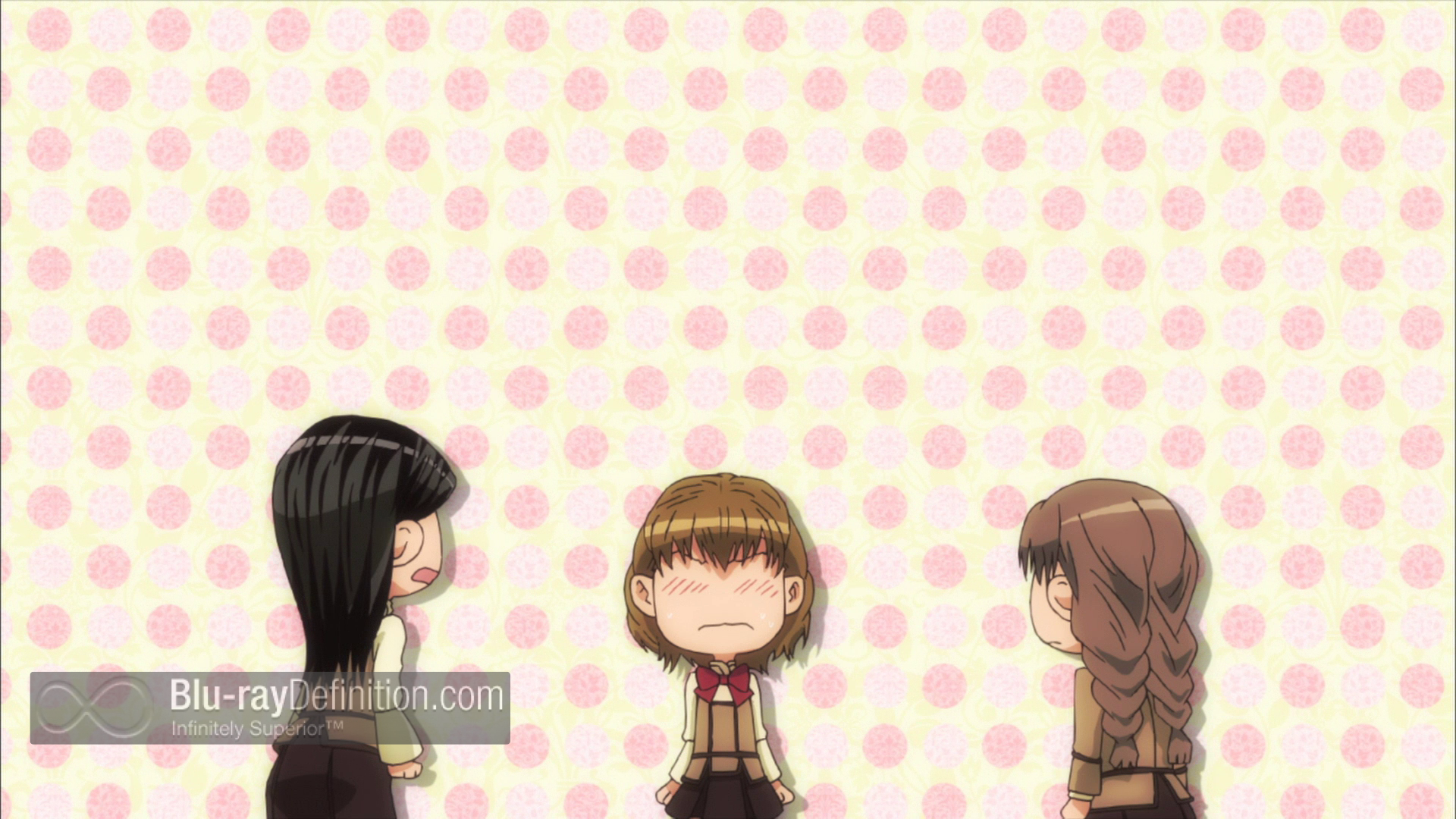 Maria Holic: Complete Collection Blu-ray Review | TheaterByte