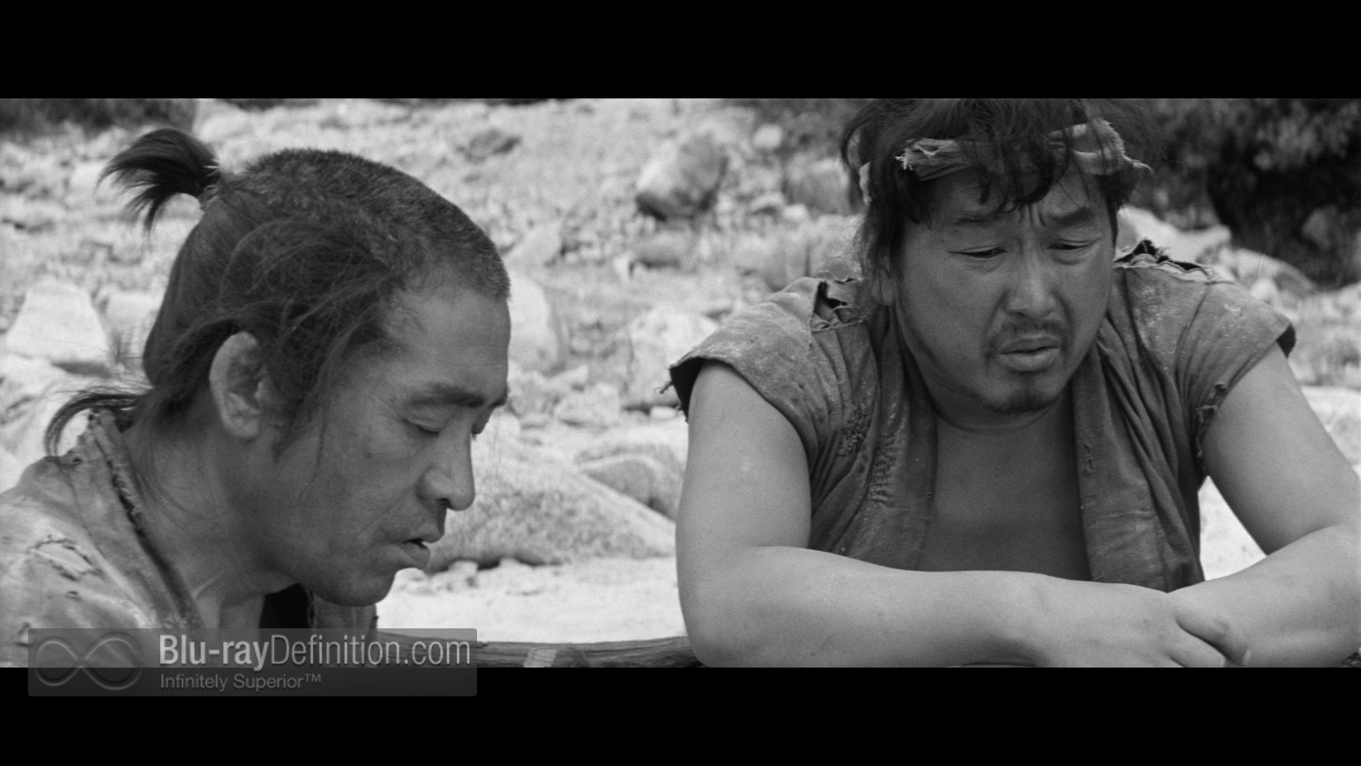 The Hidden Fortress (1958) [Criterion Collection] Blu-ray Review ...