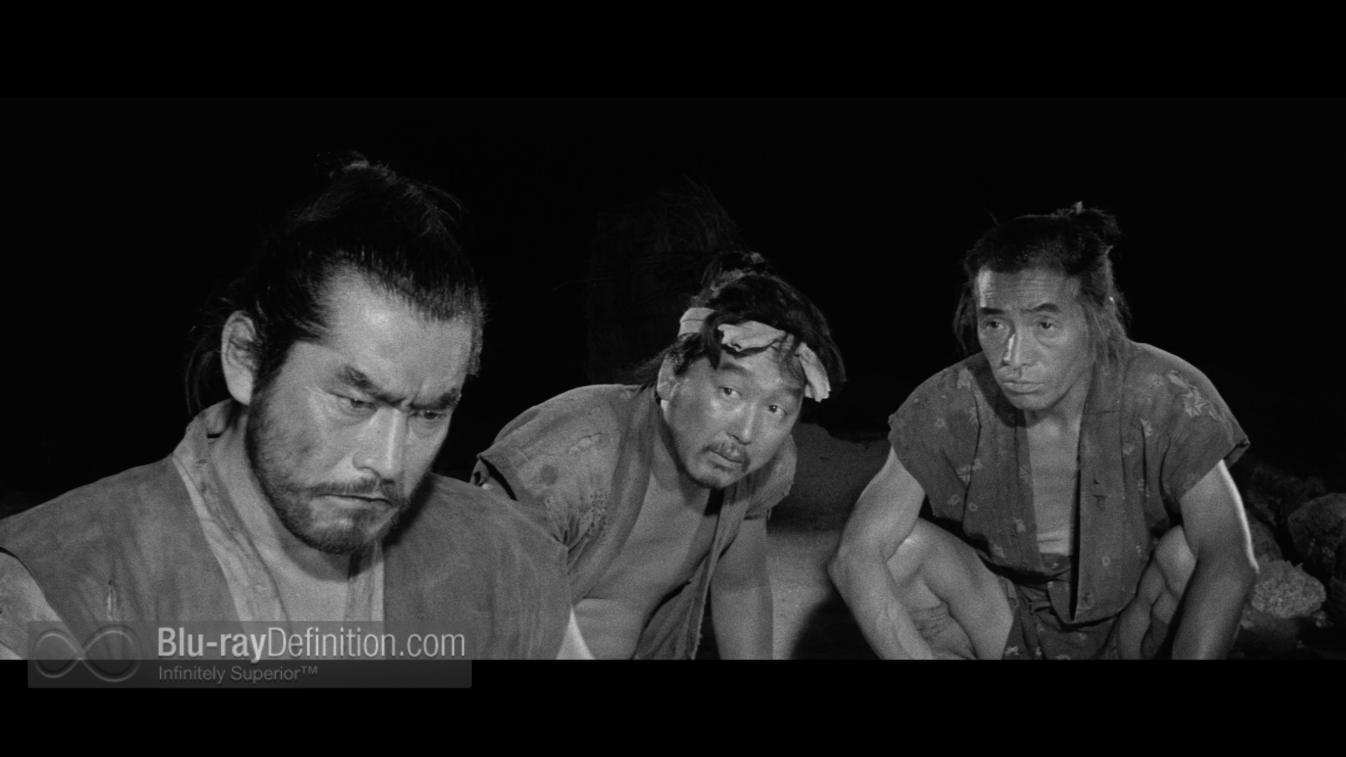 The Hidden Fortress (1958) [Criterion Collection] Blu-ray Review ...