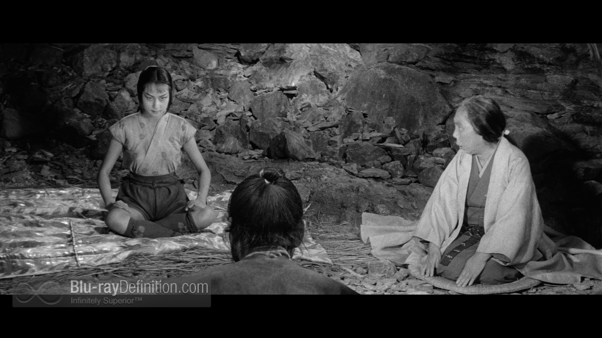 The Hidden Fortress (1958) [Criterion Collection] Blu-ray Review ...