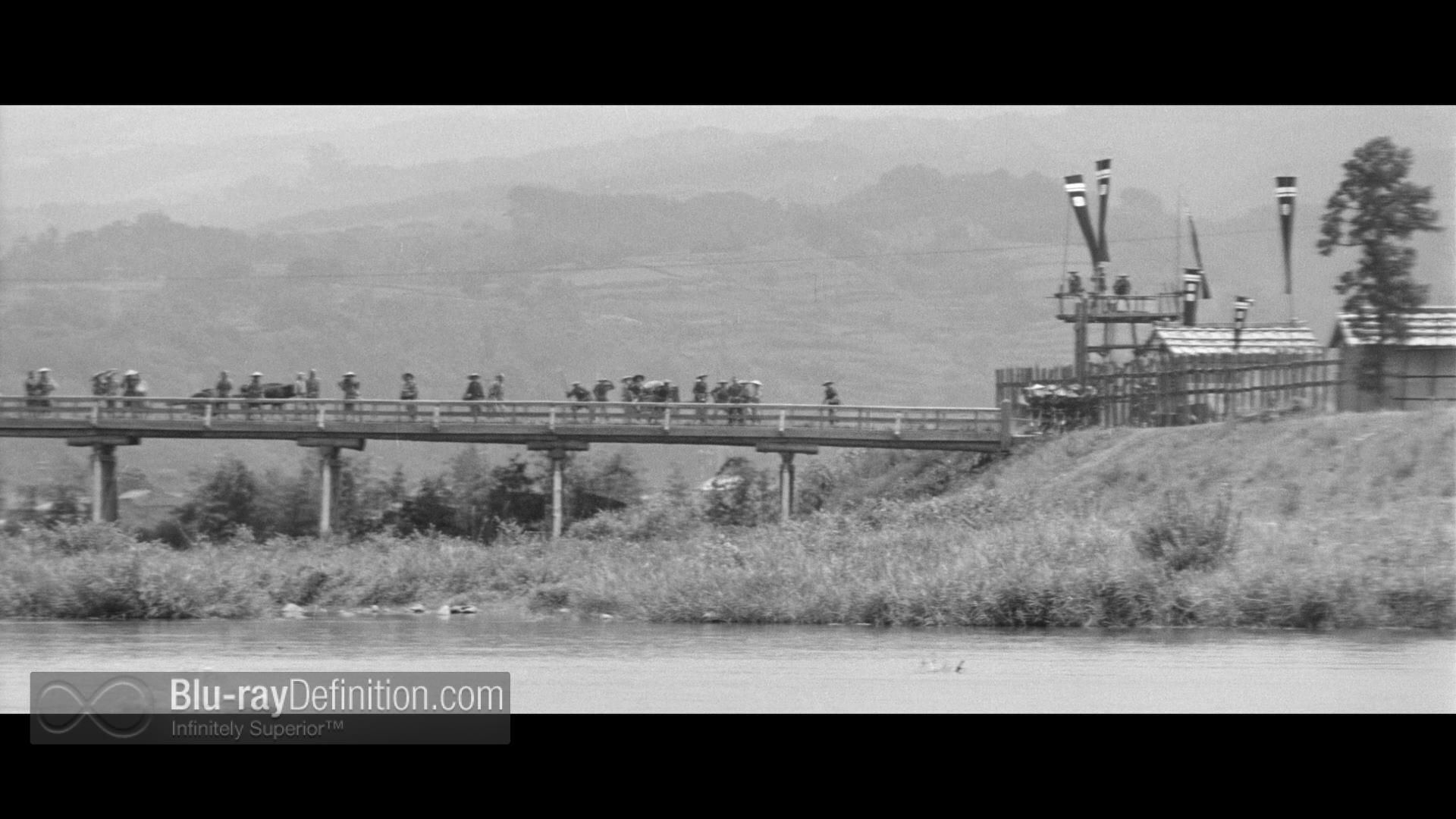 The Hidden Fortress (1958) [Criterion Collection] Blu-ray Review ...