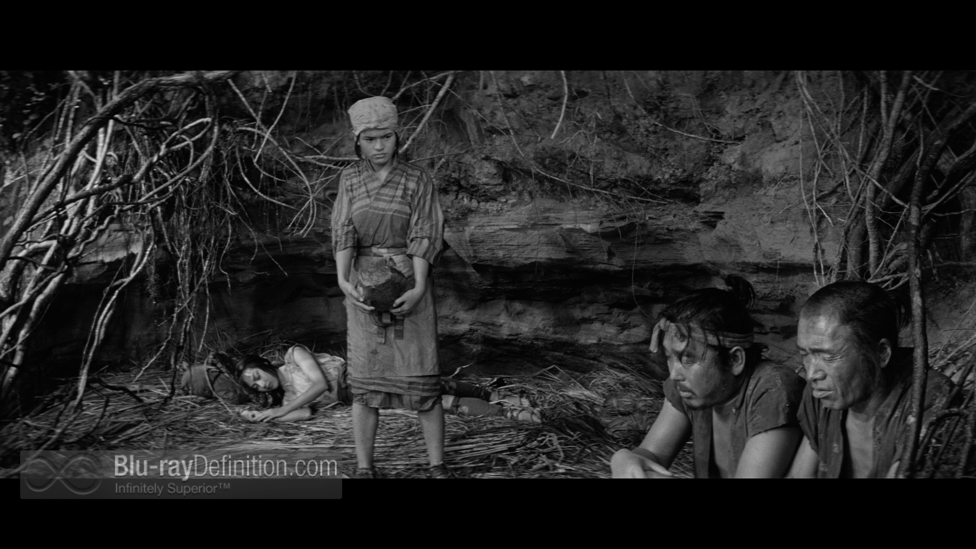 The Hidden Fortress (1958) [Criterion Collection] Blu-ray Review ...
