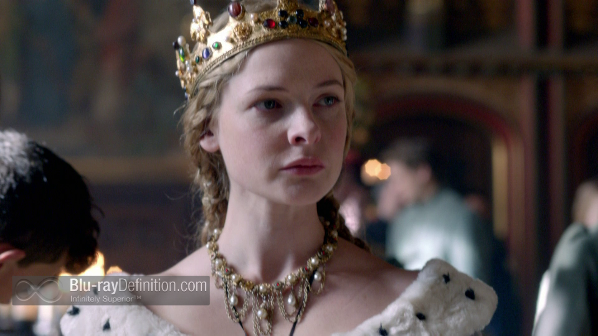 The White Queen Blu-ray Review | TheaterByte