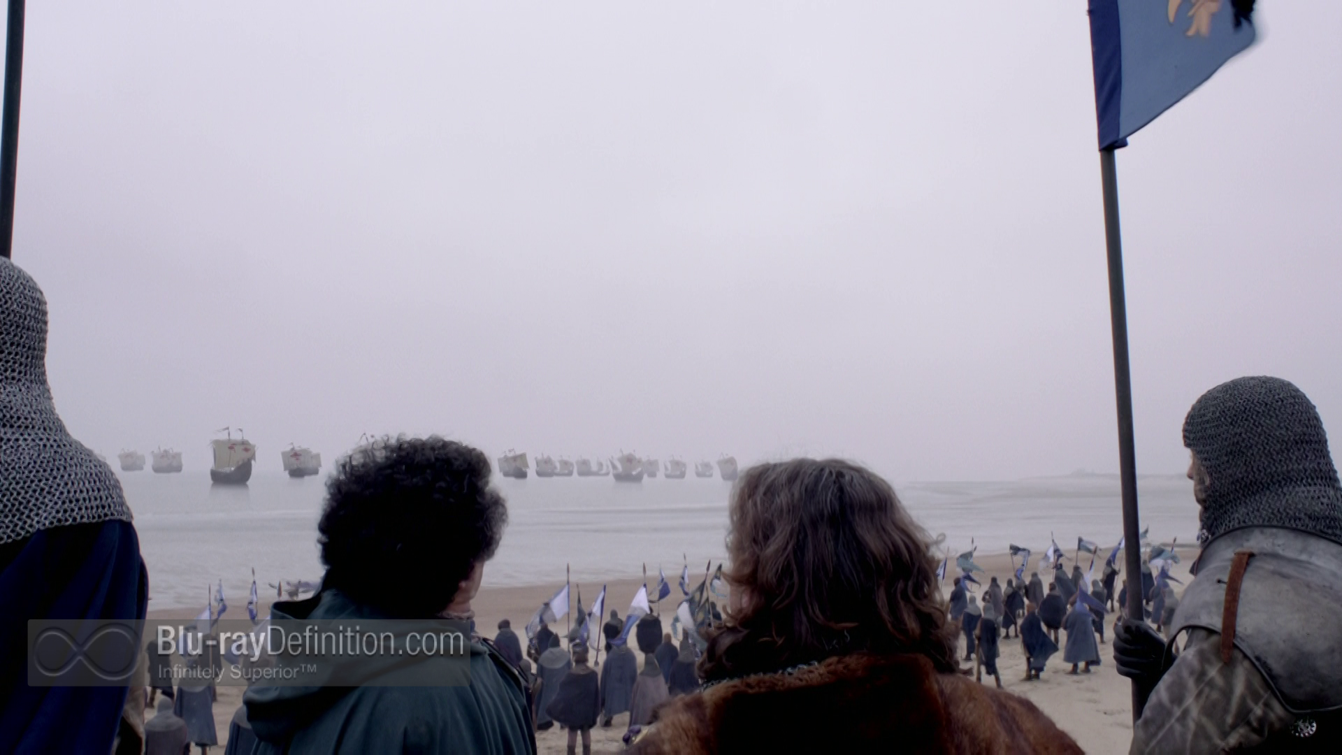 The White Queen Blu-ray Review | TheaterByte