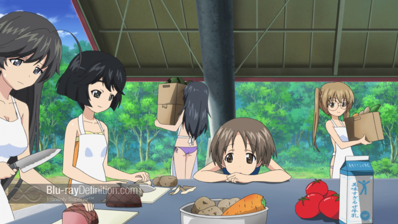Girls und Panzer: Complete OVA Series Blu-ray Review | TheaterByte