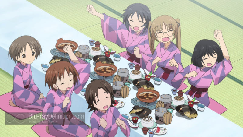 Girls und Panzer: Complete OVA Series Blu-ray Review | TheaterByte