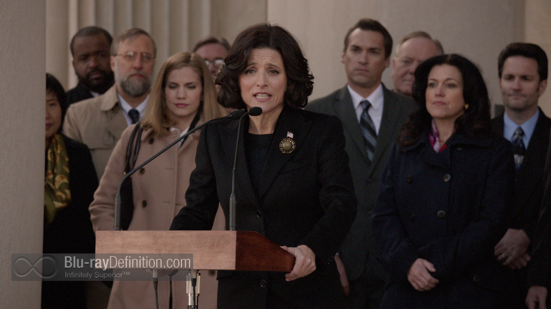 Veep: The Complete Second Season Blu-ray Review | TheaterByte