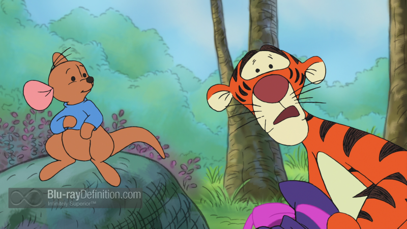 Winnie the Pooh: Springtime with Roo Blu-ray Review | TheaterByte