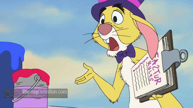 Winnie the Pooh: Springtime with Roo Blu-ray Review | TheaterByte