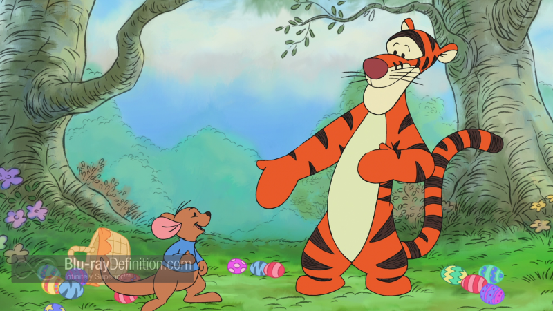 Winnie the Pooh: Springtime with Roo Blu-ray Review | TheaterByte