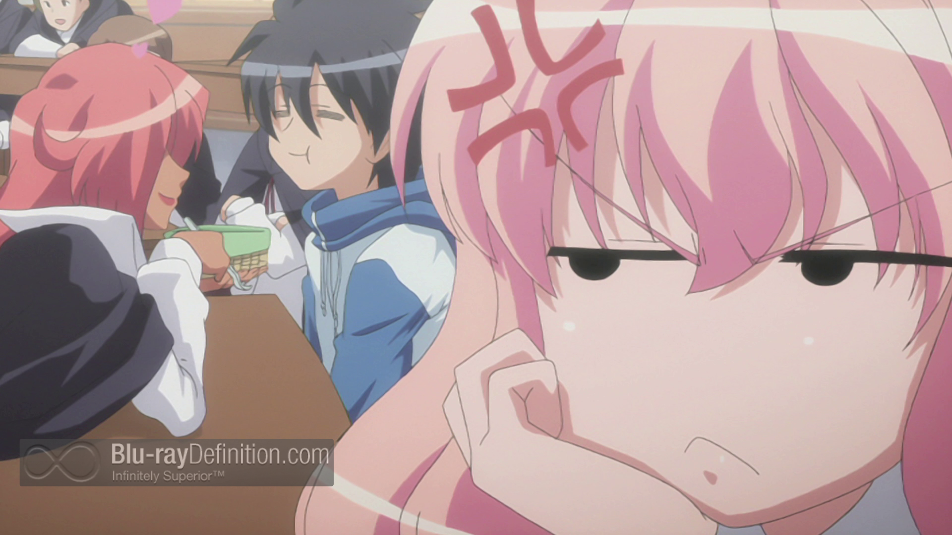 The Familiar of Zero: Season 1-- Complete Collection Blu-ray Review ...