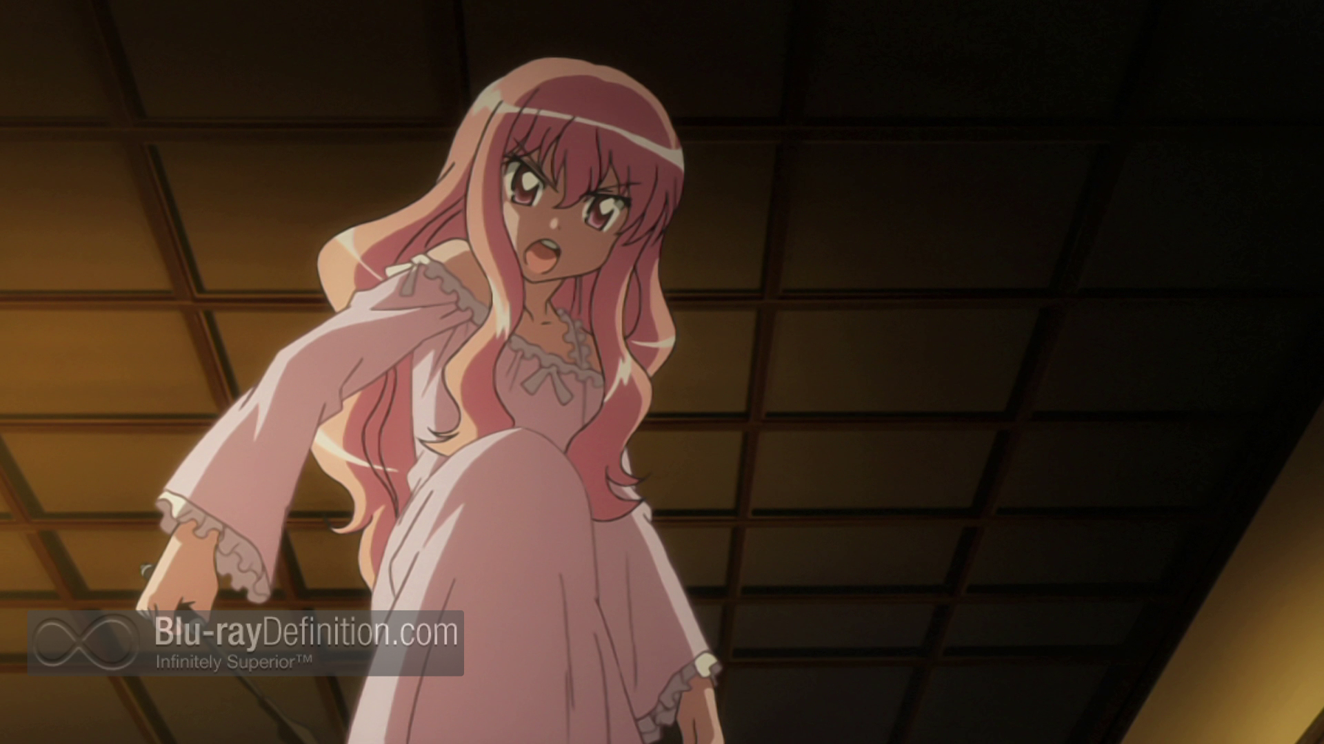 The Familiar of Zero: Season 1-- Complete Collection Blu-ray Review ...