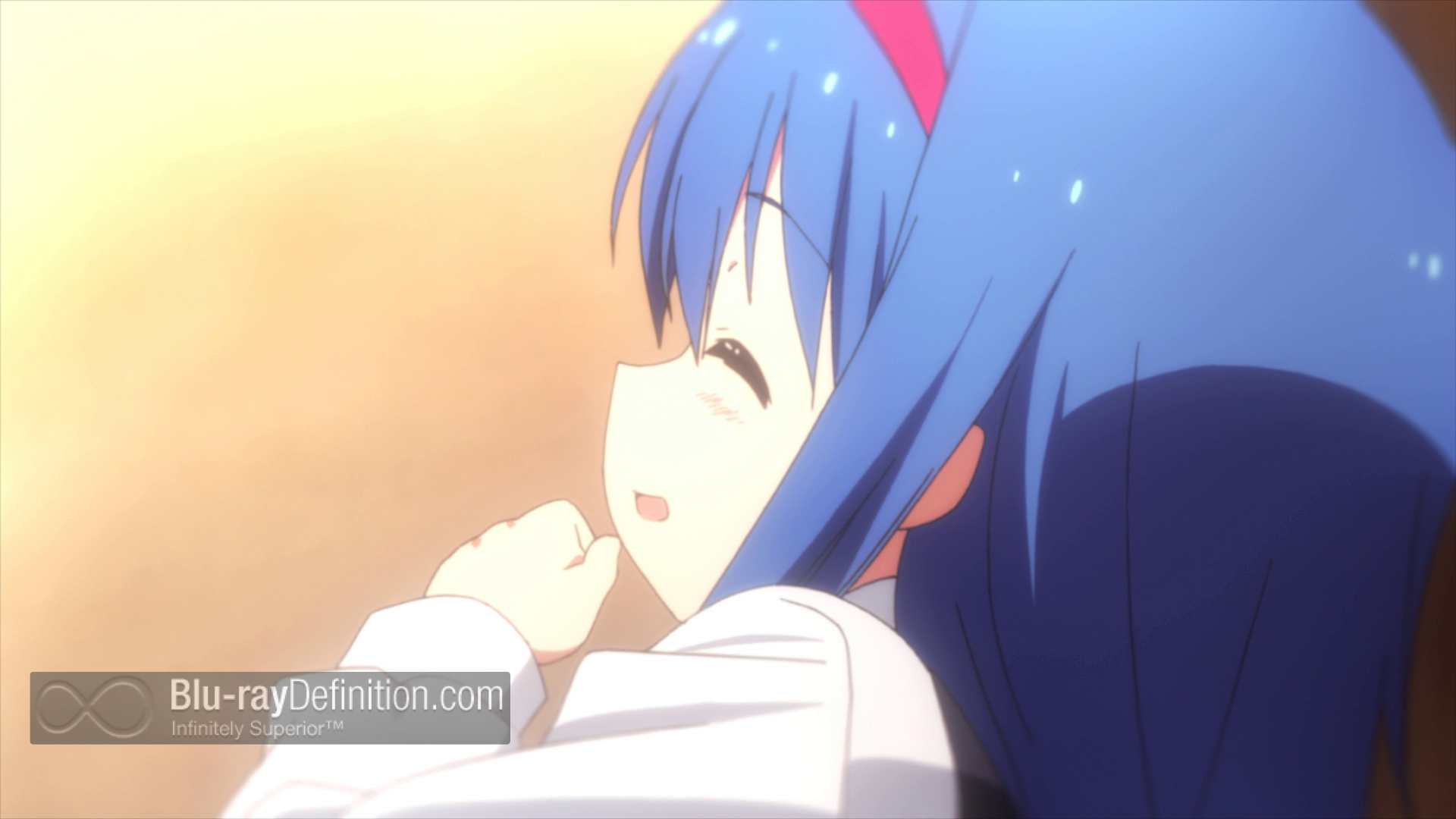 Little Busters!: Season One -- Collection Two (Episodes 14-26) Blu-ray ...