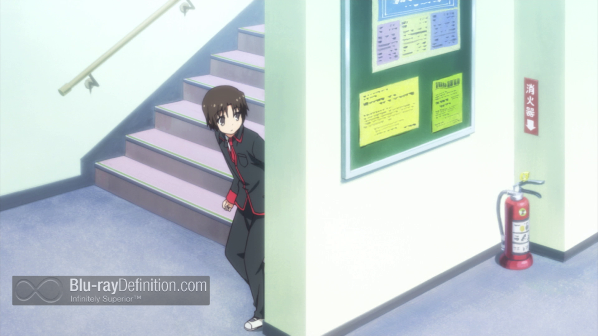 Little Busters!: Season One -- Collection Two (Episodes 14-26) Blu-ray ...