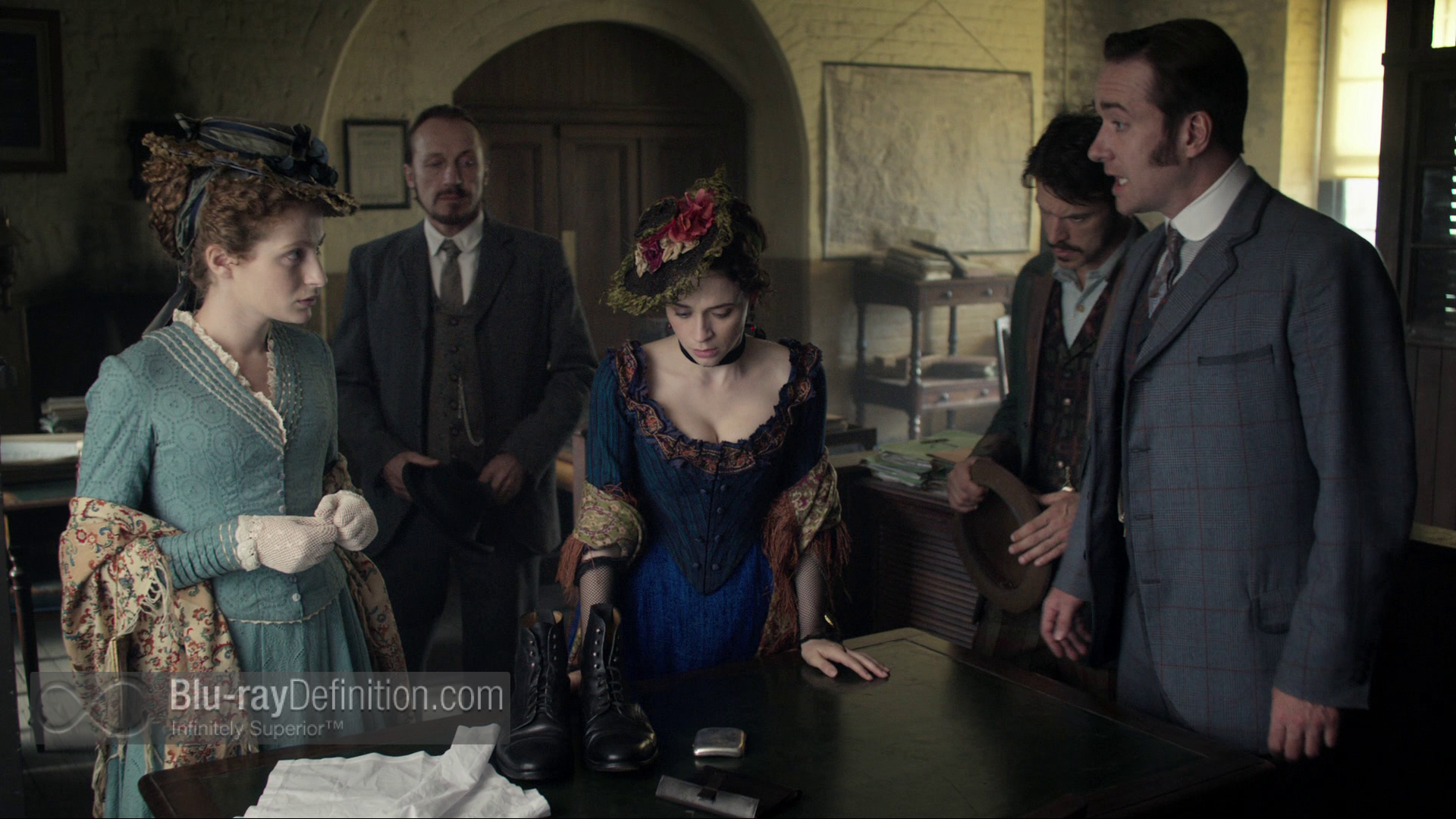 Ripper Street: Season Two Blu-ray Review | TheaterByte