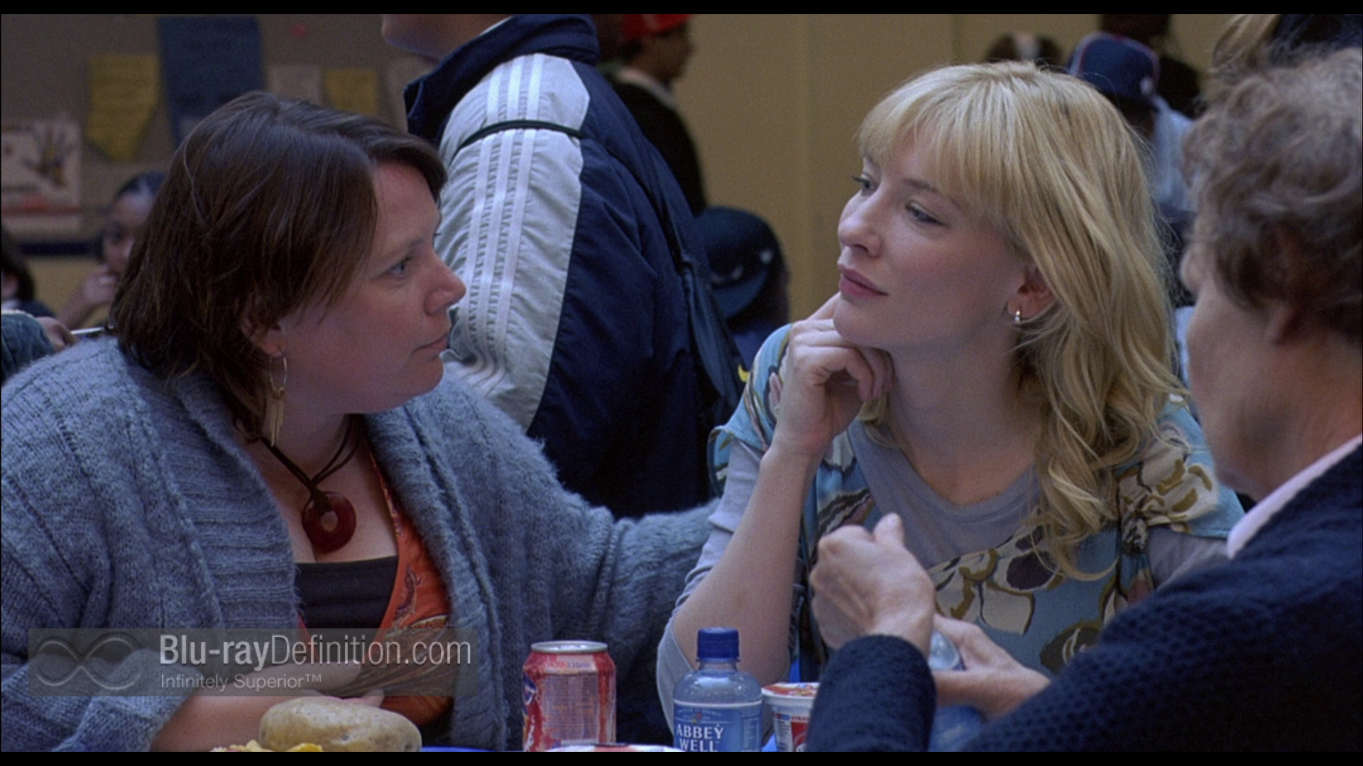 Notes on a Scandal Blu-ray Review | TheaterByte