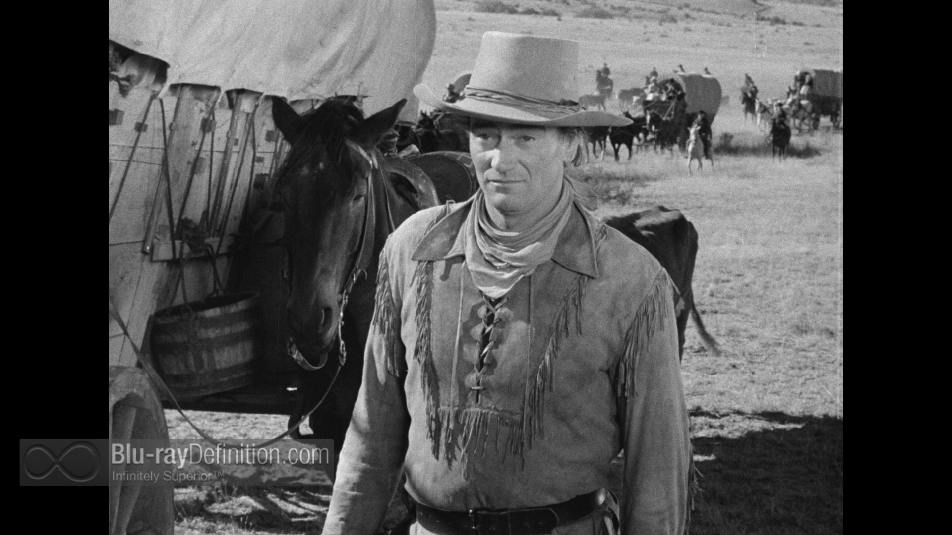 Red River [Criterion Collection] Blu-ray Review | TheaterByte