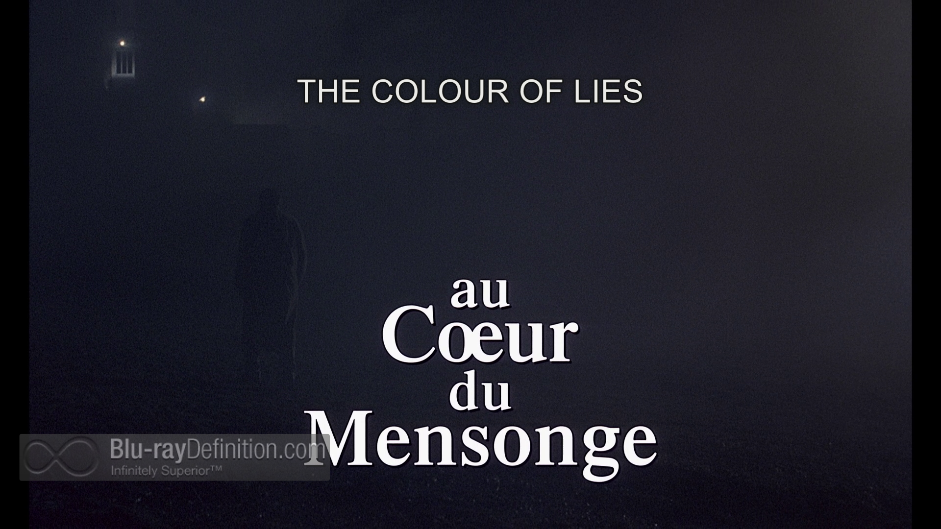 The Color of Lies Blu-ray Review | TheaterByte