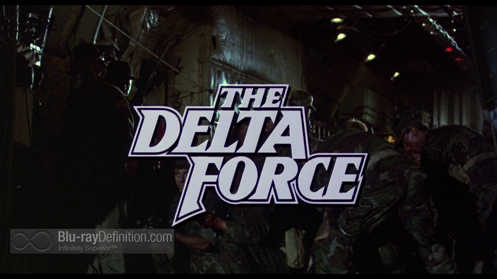The Delta Force [UK] Blu-ray Review | TheaterByte