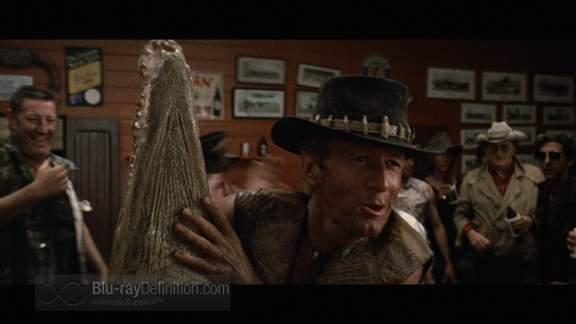 Crocodile Dundee/Crocodile Dundee II Double Feature Blu-ray Review ...