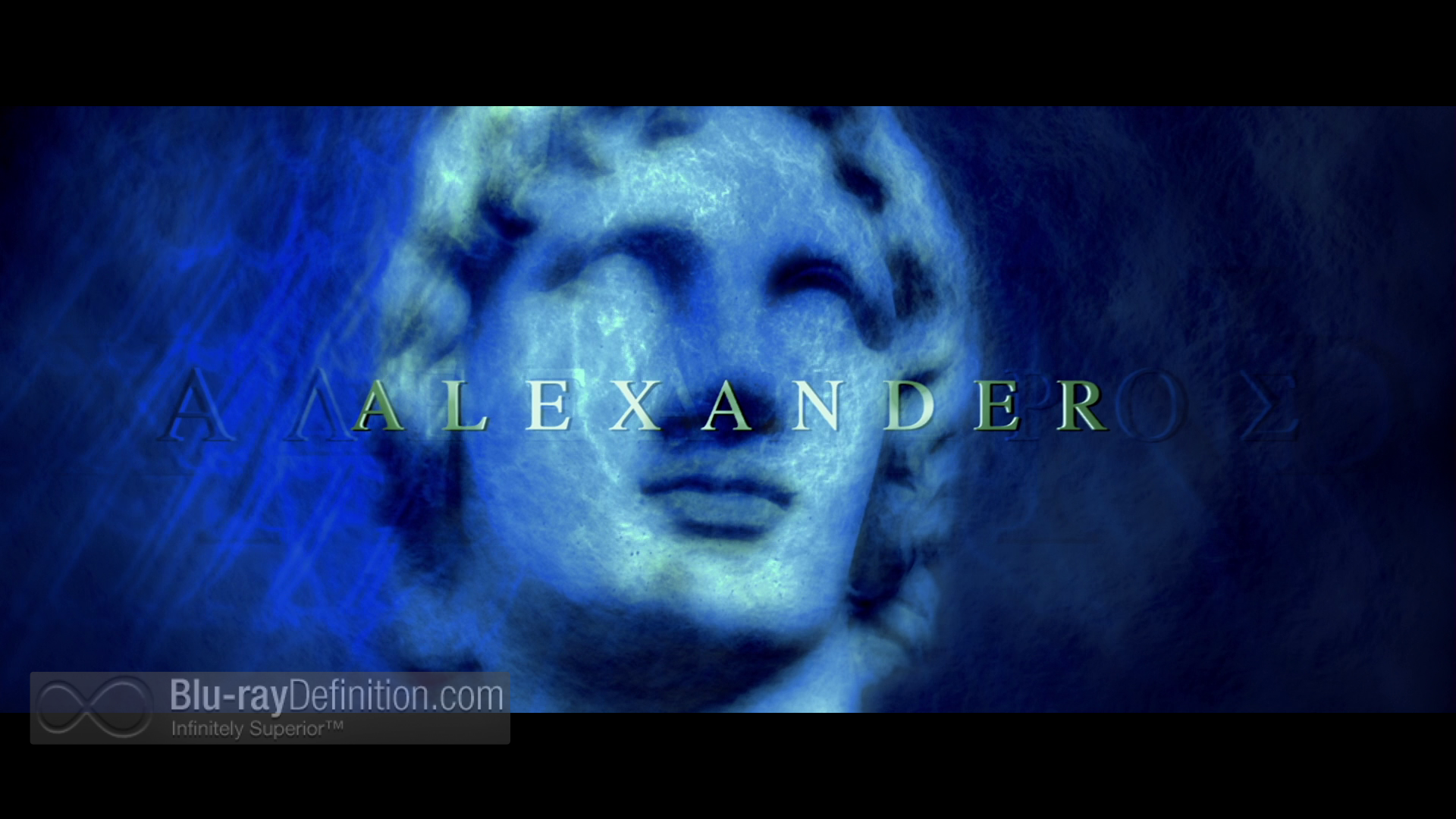 Alexander: The Ultimate Cut Blu-ray Review | TheaterByte
