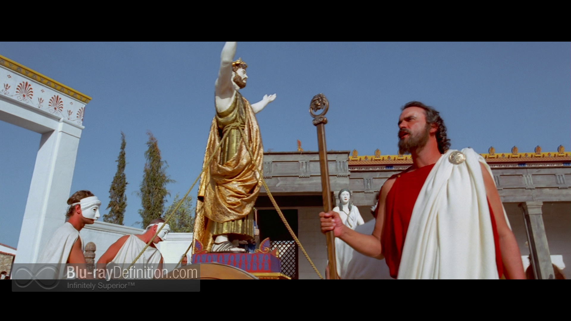 Alexander: The Ultimate Cut Blu-ray Review | TheaterByte