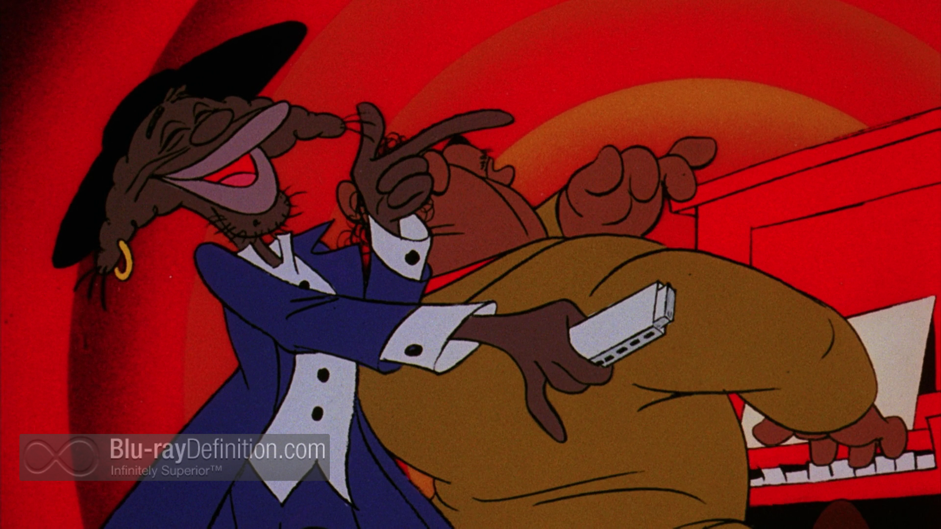 Coonskin [German] Blu-ray Review | TheaterByte