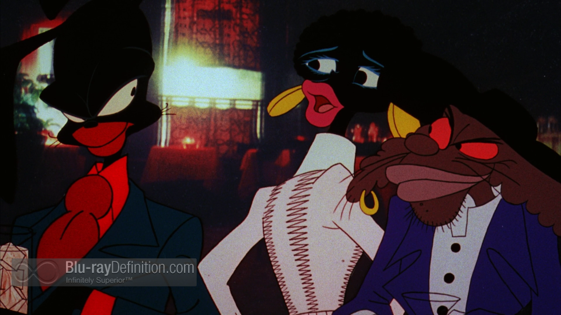 Coonskin [German] Blu-ray Review | TheaterByte
