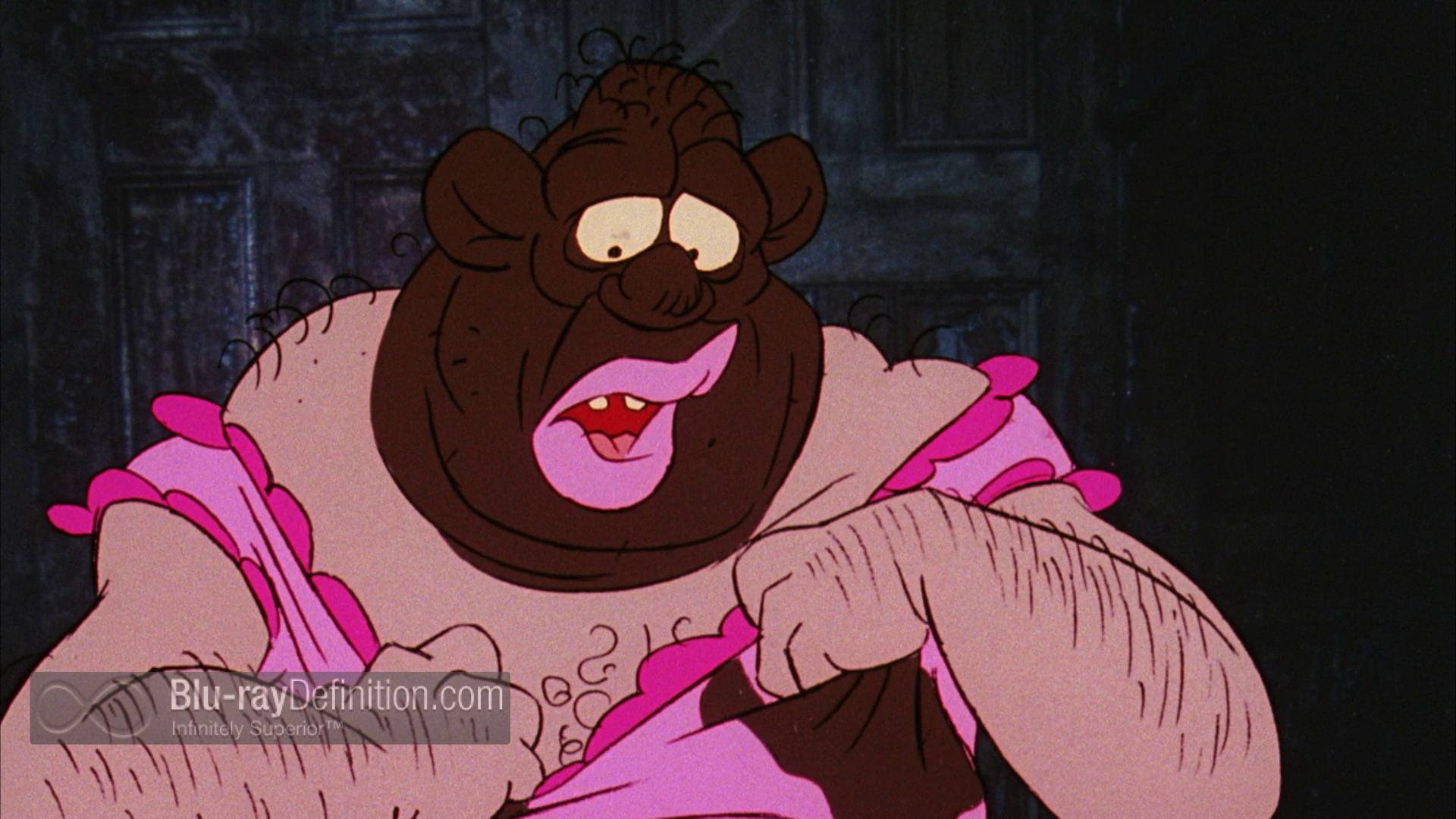 Coonskin [German] Blu-ray Review | TheaterByte