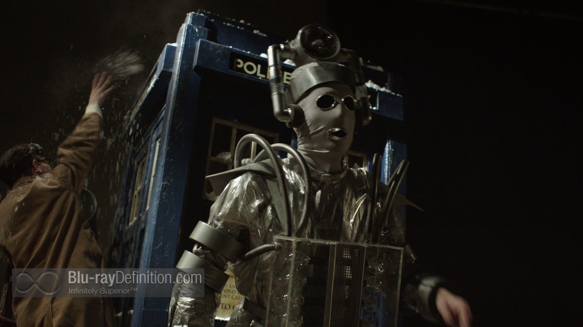 Doctor Who: An Adventure in Space and Time Blu-ray Review | TheaterByte