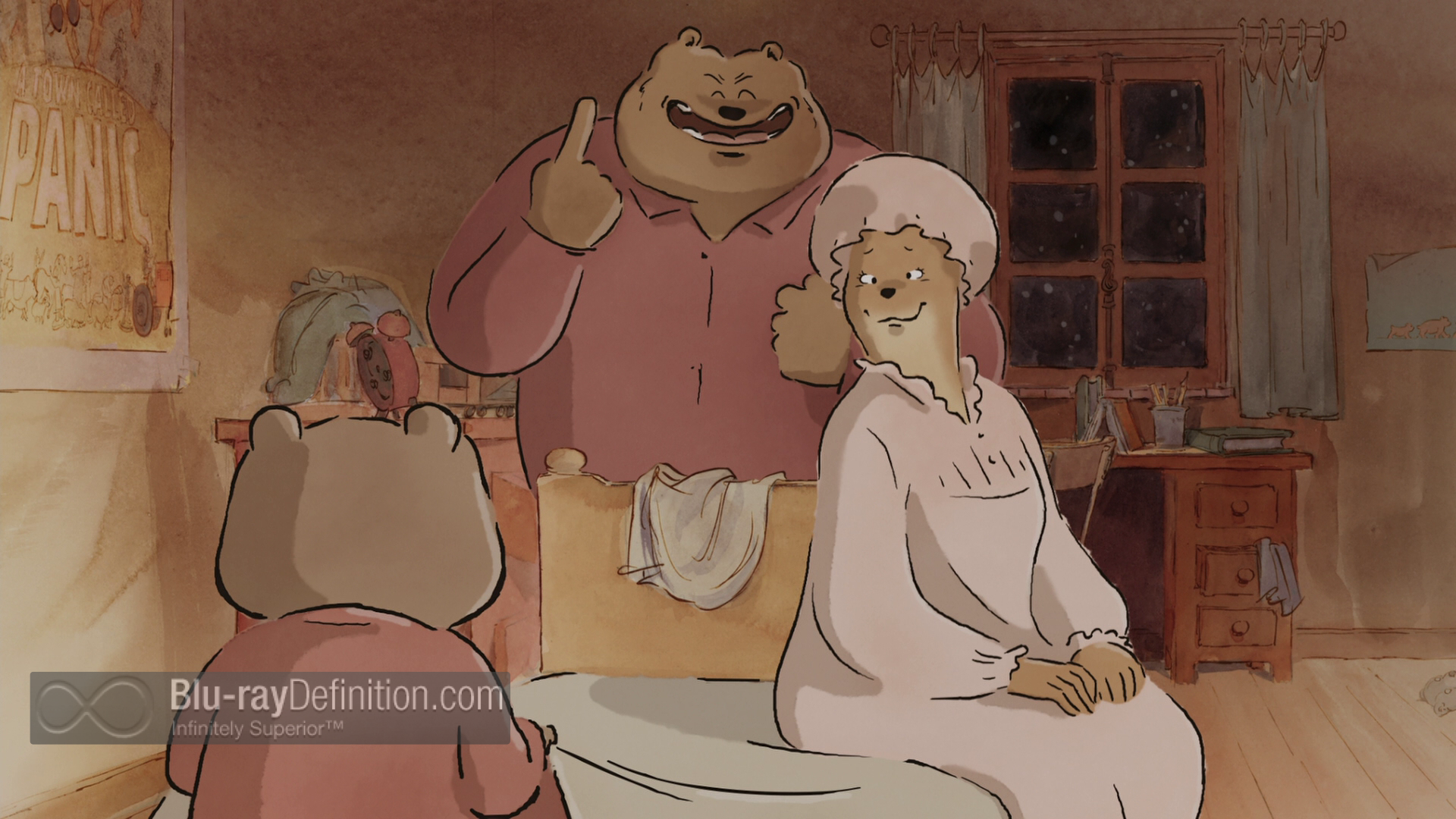 Ernest & Celestine Blu-ray Review | TheaterByte
