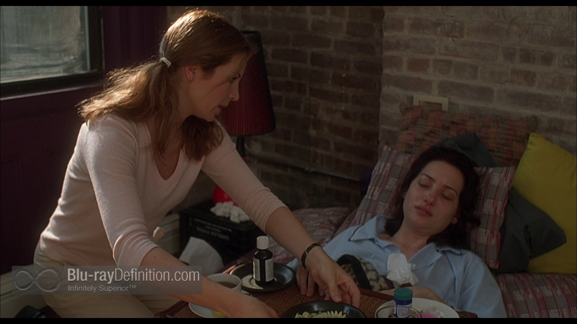 Kissing Jessica Stein Blu Ray Review Theaterbyte