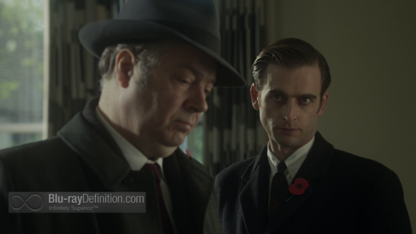 Masterpiece Mystery Endeavour Series 2 Full Uk Length Edition Blu