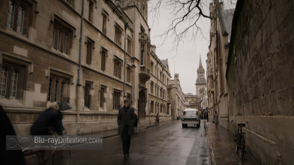 Masterpiece Mystery Endeavour Series 2 Full Uk Length Edition Blu