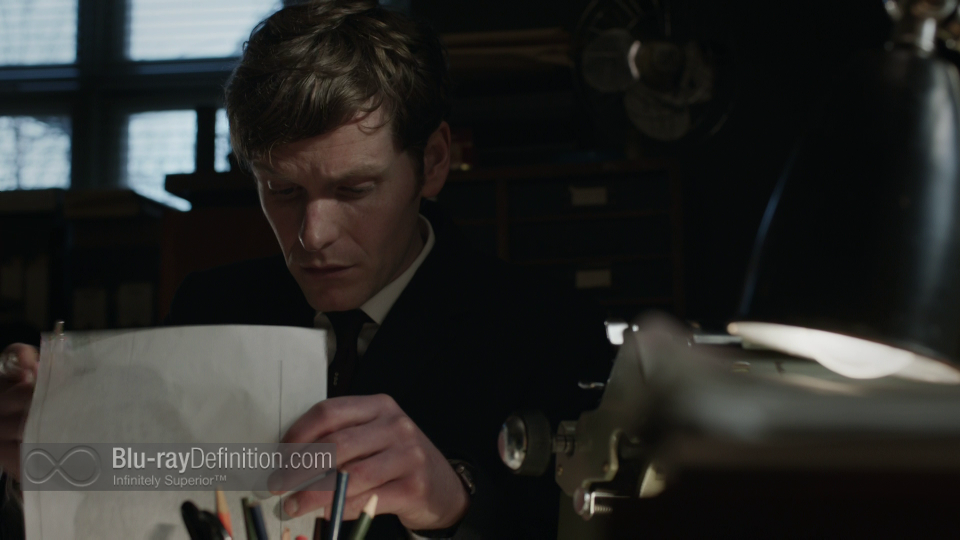 Masterpiece Mystery Endeavour Series 2 Full Uk Length Edition Blu