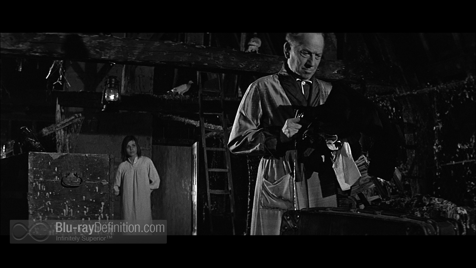 Rapture (1965) [Masters of Cinema] [UK] Blu-ray Review | TheaterByte