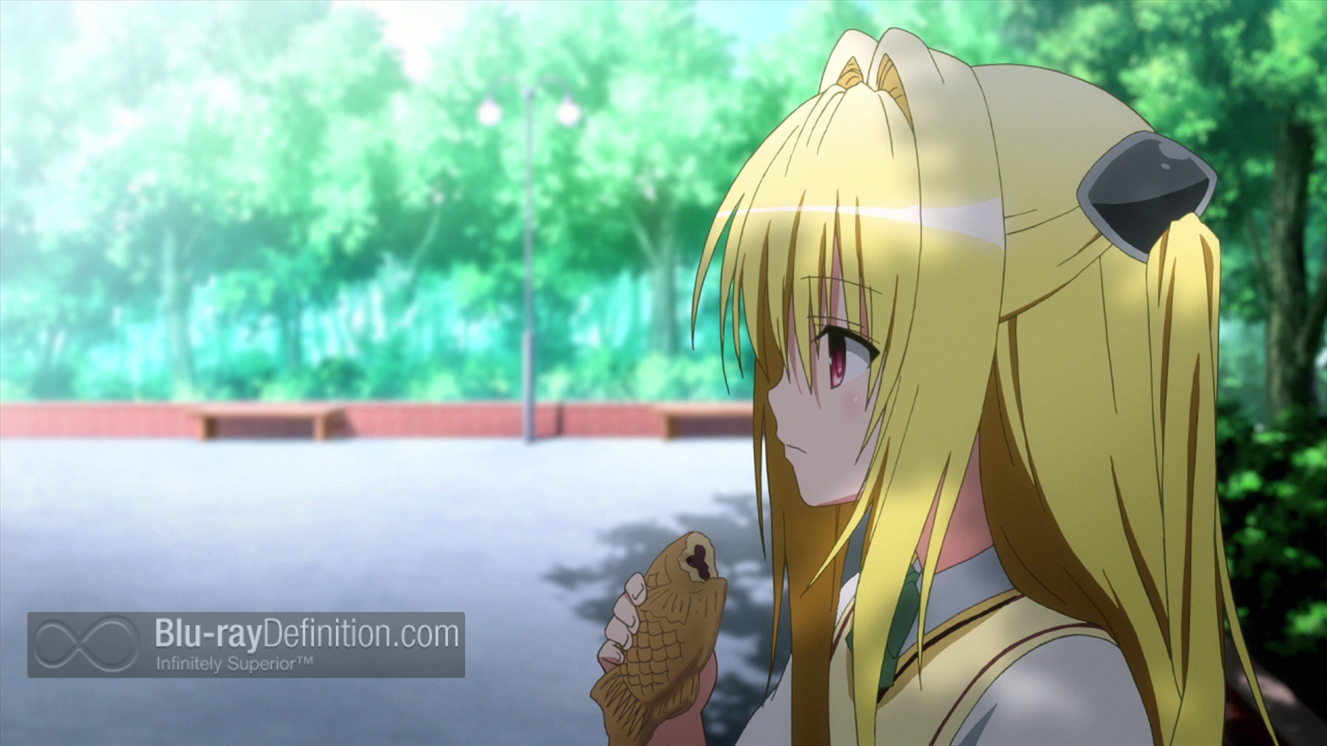 To Love Ru Darkness Complete Collection Blu Ray Review Theaterbyte