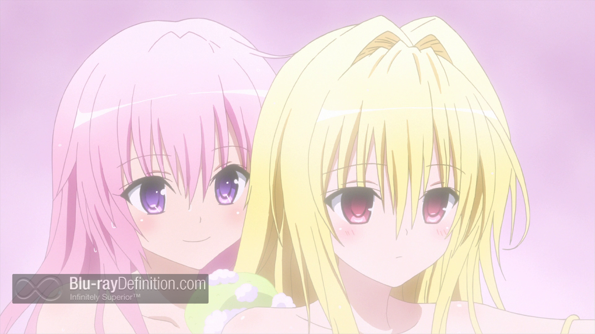 To Love-Ru Darkness: Complete Collection Blu-ray Review | TheaterByte