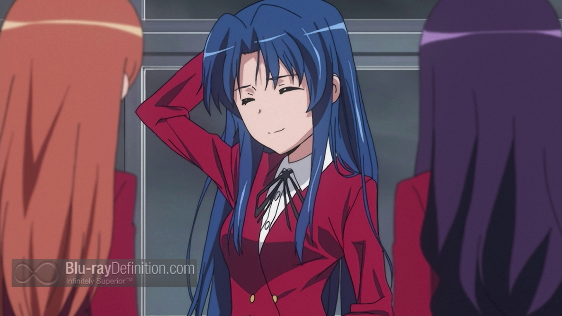 Toradora!: Complete Series Premium Edition Blu-ray Review | TheaterByte