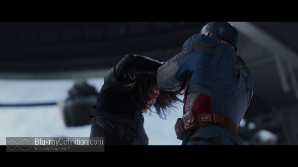 Captain America: The Winter Soldier Blu-ray Review | TheaterByte