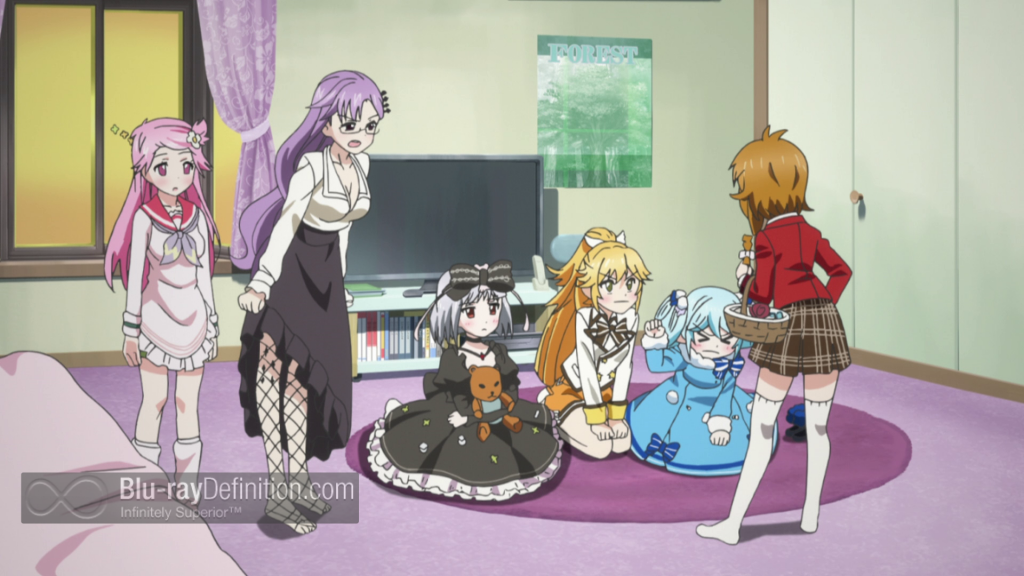 Fantasista Doll: Complete Collection Blu-ray Review | TheaterByte