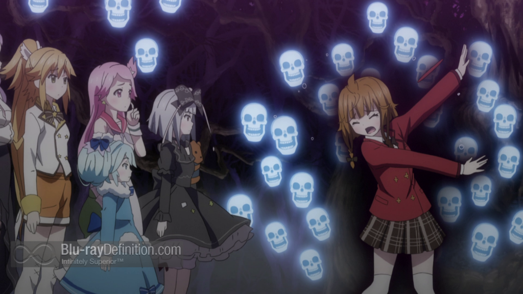 Fantasista Doll: Complete Collection Blu-ray Review | TheaterByte