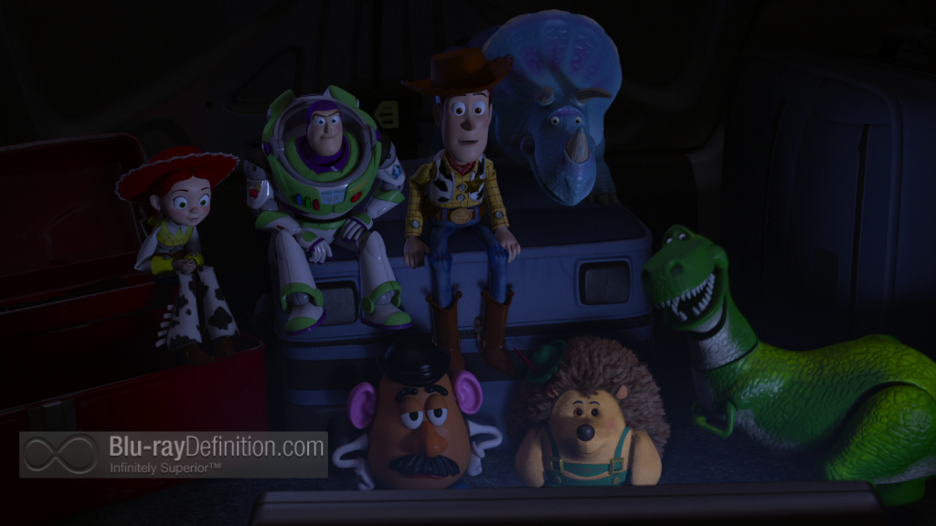 Toy Story of Terror! Blu-ray Review | TheaterByte