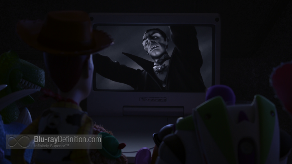 Toy Story of Terror! Blu-ray Review | TheaterByte