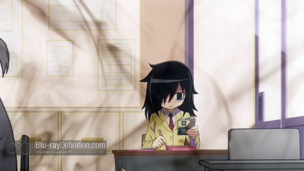 WataMote: Complete Collection Blu-ray Review | TheaterByte